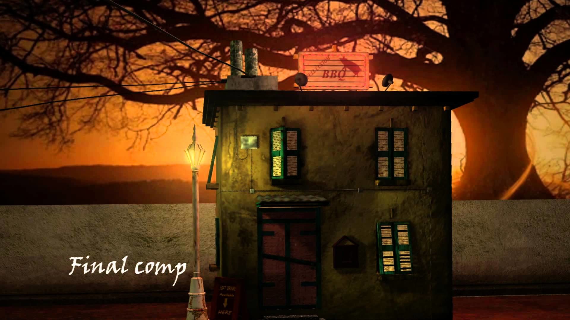 ArtStation - maya software works