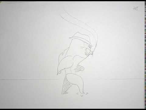 ArtStation - Character Walk Animation