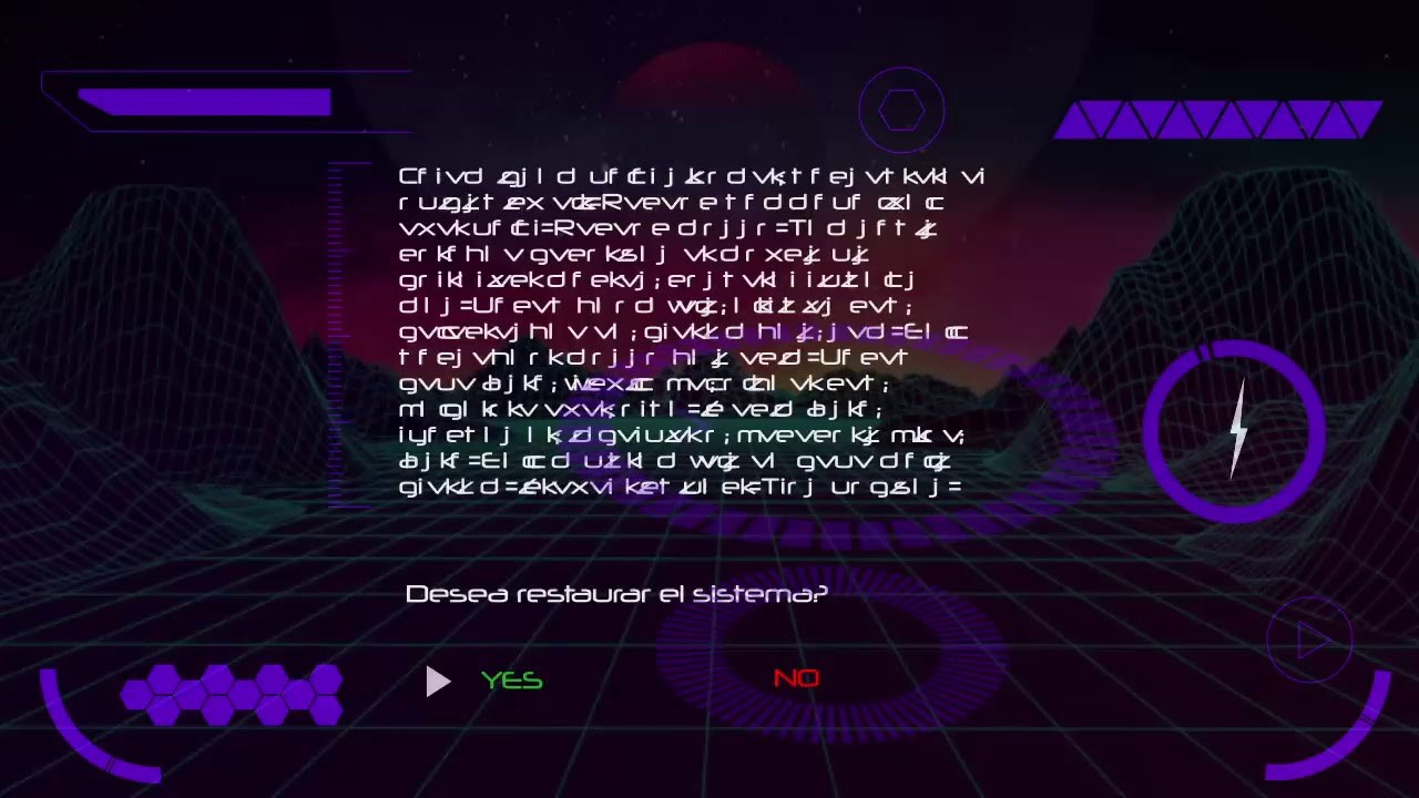 ArtStation - HUD ANIMATION