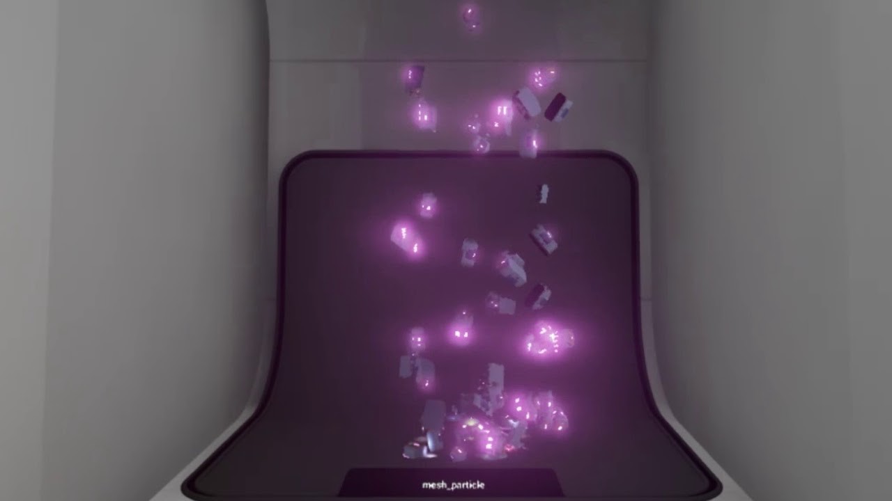 ArtStation - Particle Practice 3