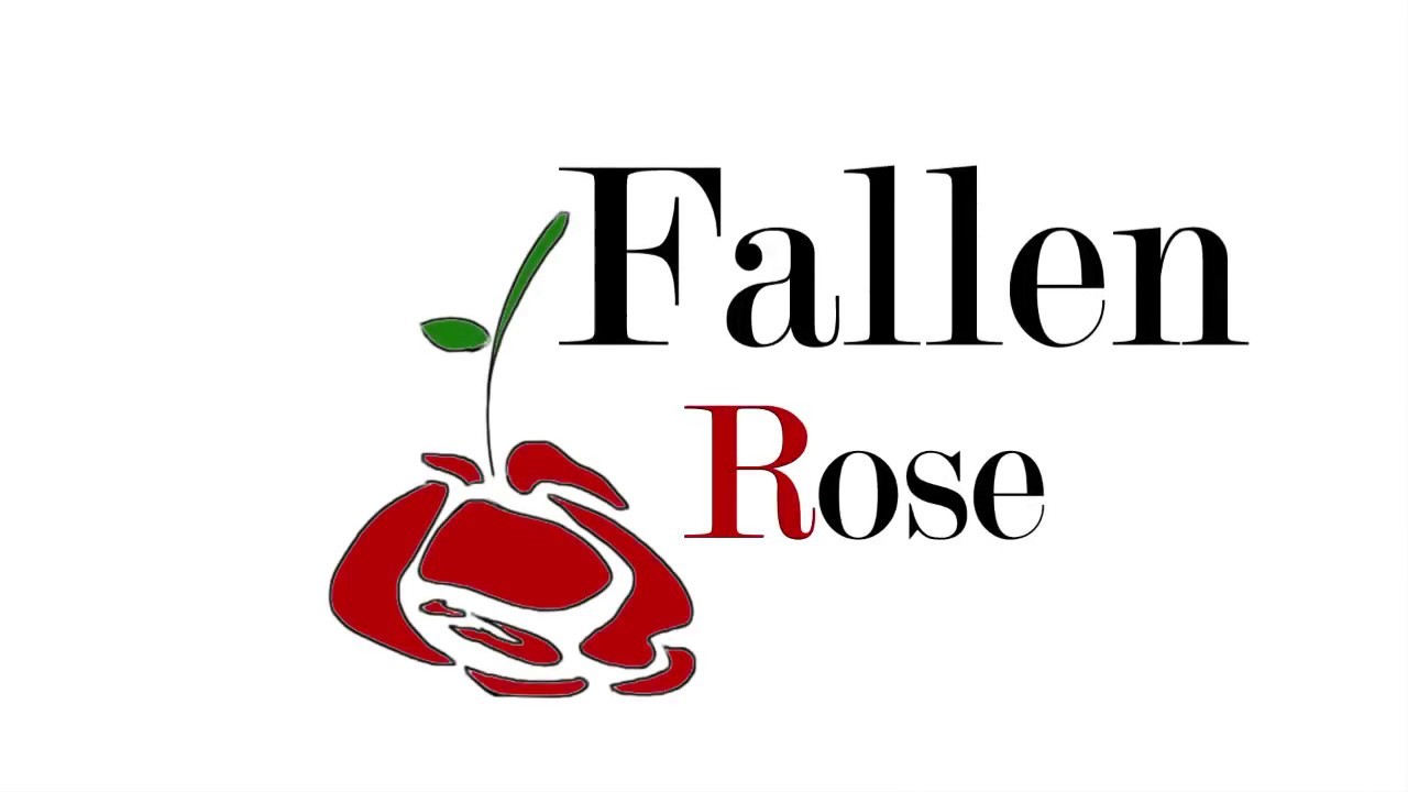 ArtStation - Fallen Rose