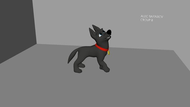 ArtStation - Animal Lip Sync