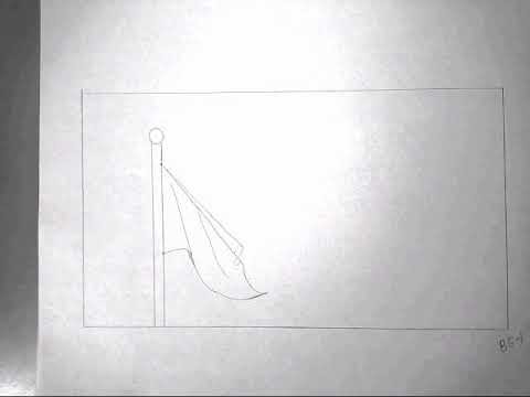 ArtStation - Rough Flag Animation Test