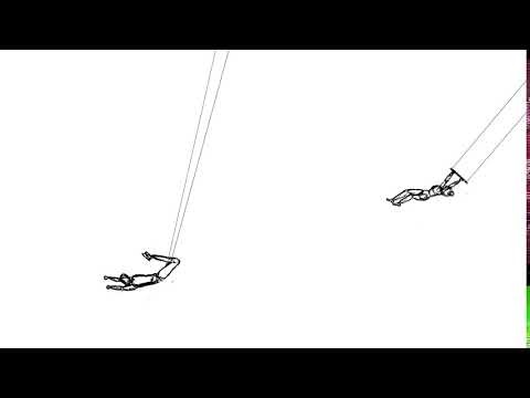 ArtStation - trapeze animation