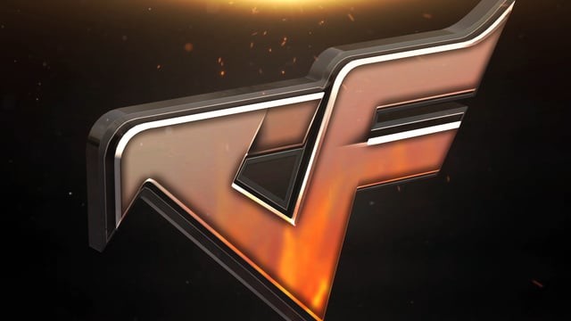 ArtStation - Crossfire Intro LOGO