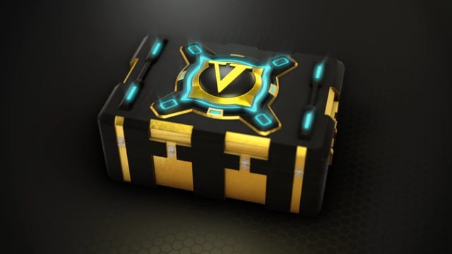 ArtStation - CF VIP Box2