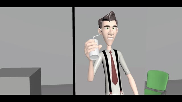 ArtStation - Facial Animation