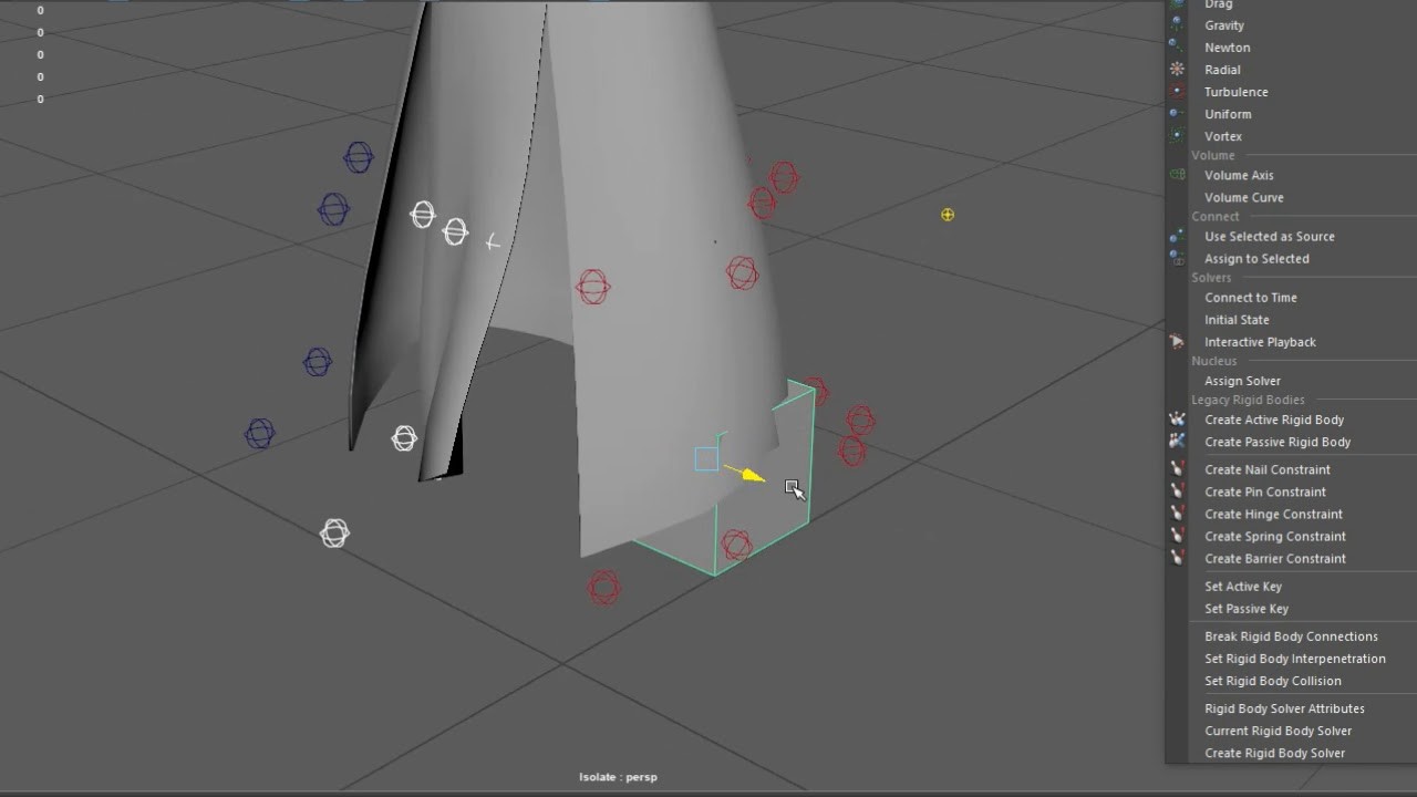 ArtStation - Dynamic Rig Clothes