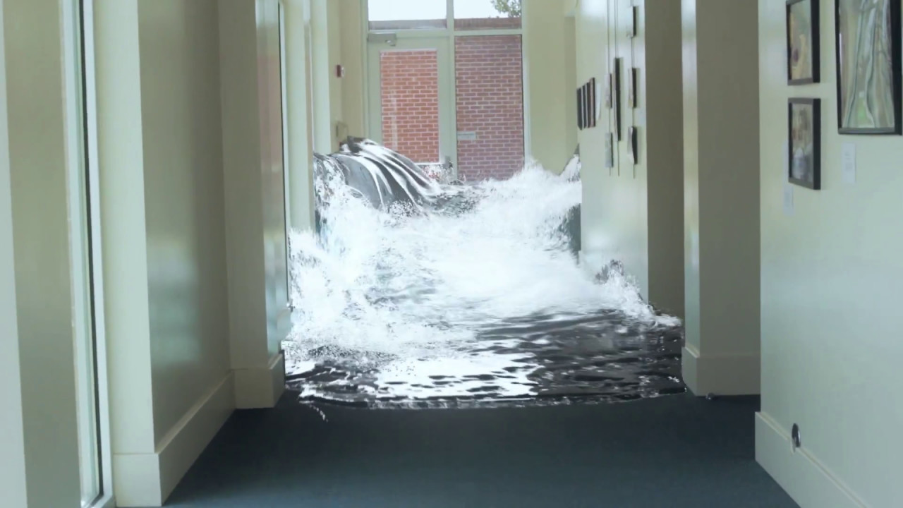 ArtStation - Water Simulation