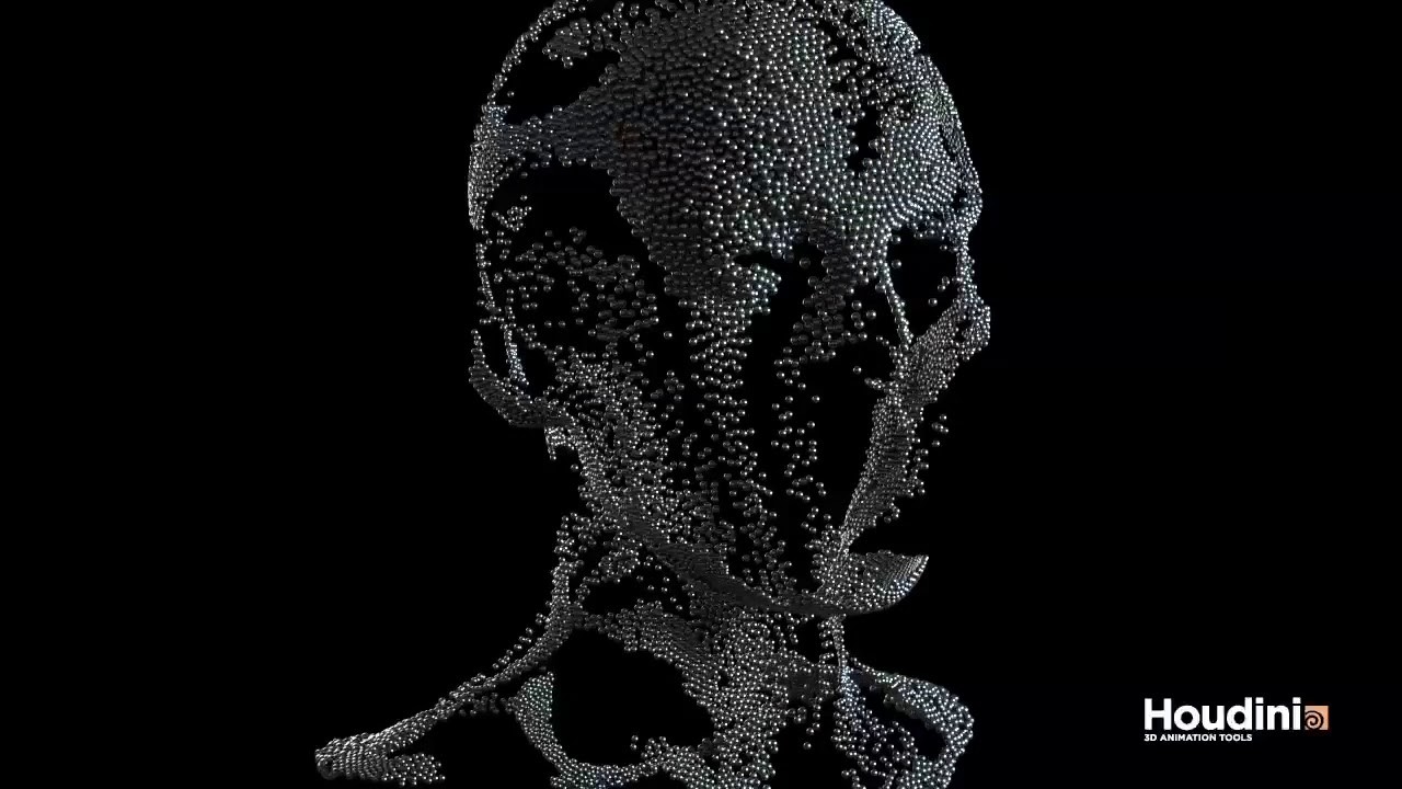 ArtStation - Human ball bearings