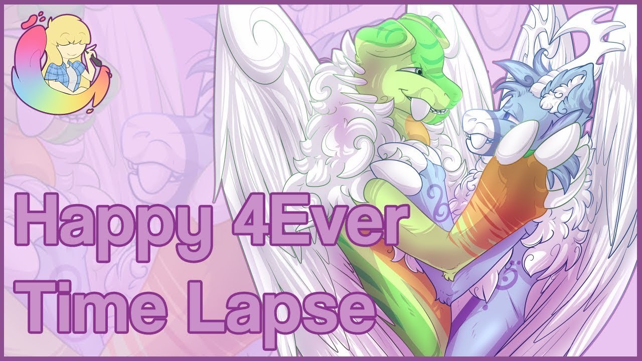 ArtStation - Happy 4Ever