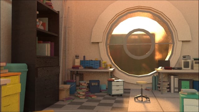 ArtStation - John Duong 2018 Showreel