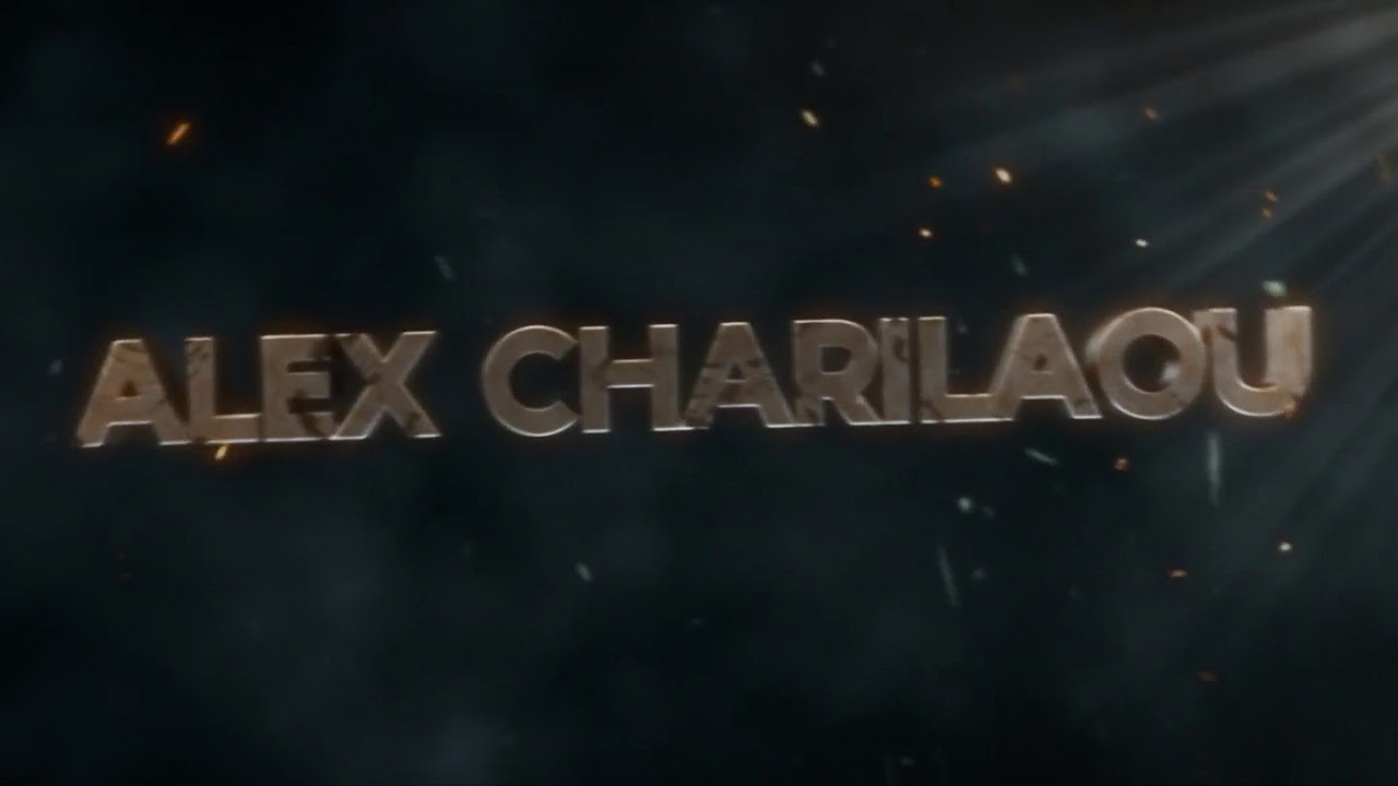 ArtStation - Action Movie Introduction