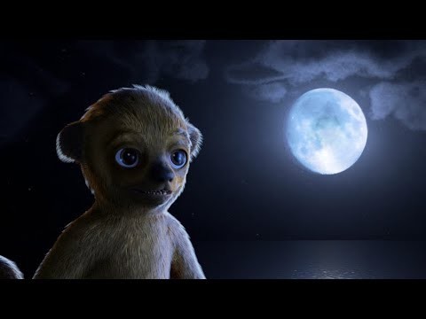 ArtStation - Kinkajou