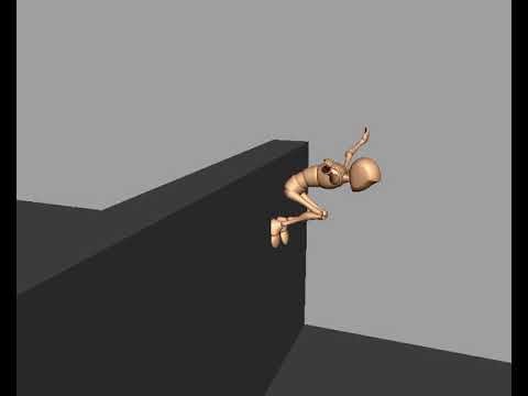 ArtStation - Advanced Body Mechanics (Animation Practice)