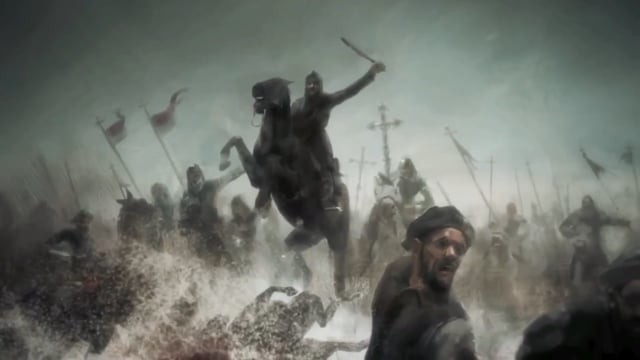 ArtStation - Animatic Reel