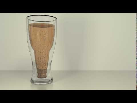 ArtStation - Fizzy Drink Animation