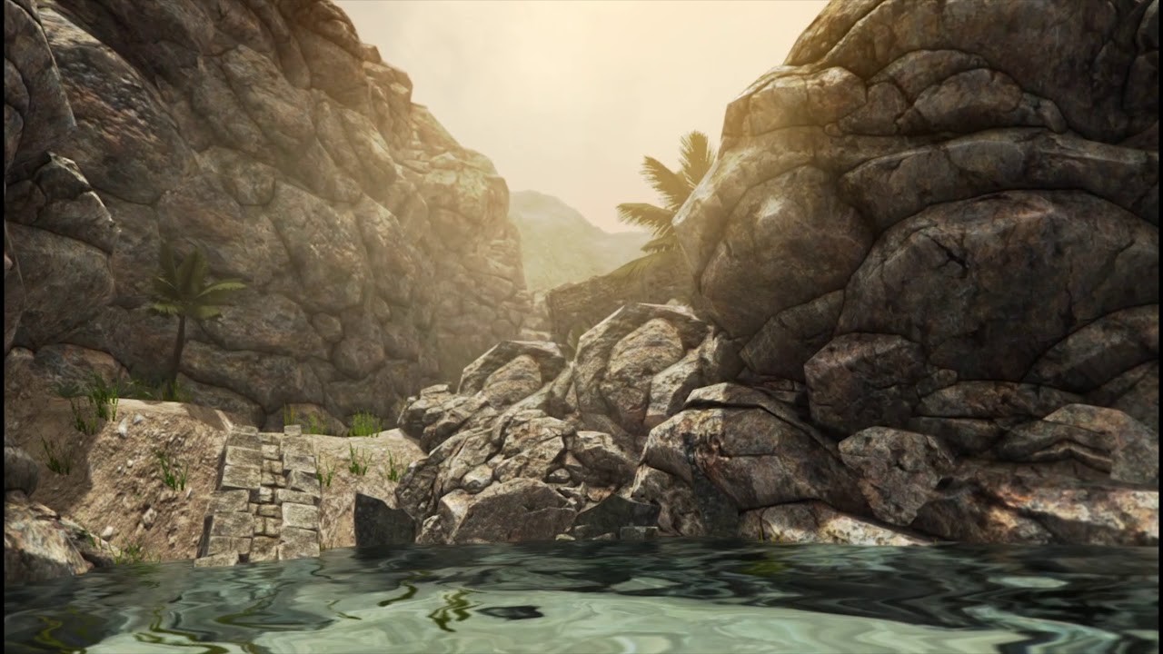 ArtStation - Ancient Environment