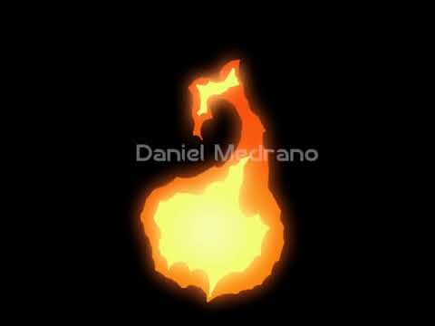 ArtStation - 4 elements animation Exercise