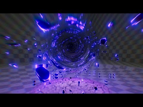 ArtStation - Unity Black Hole Effect