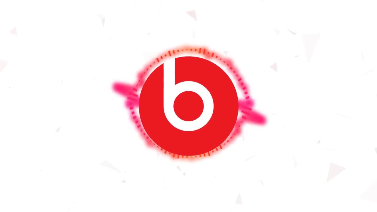 ArtStation - Beats Logo animatoin