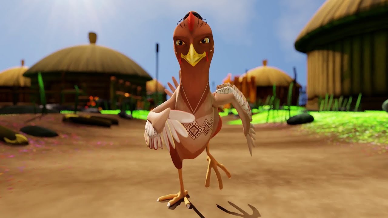 ArtStation - Kukulu Teaser Trailer