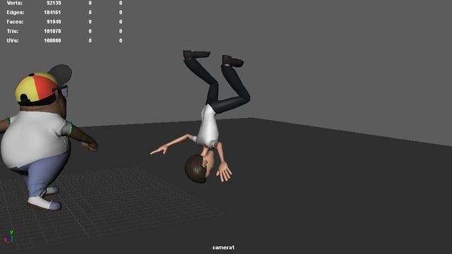 ArtStation - Comic Animation