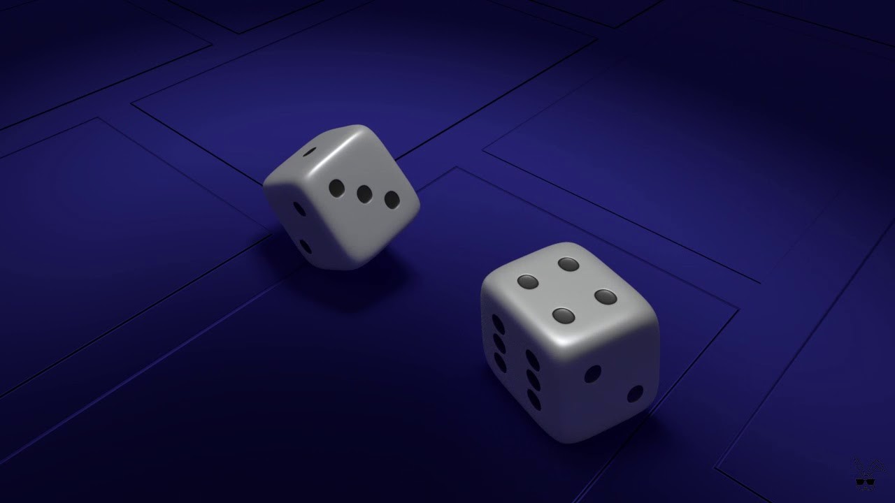 ArtStation - Rolling Dice