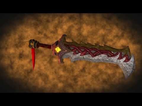 ArtStation - Warsword of Valarjar (Updated)