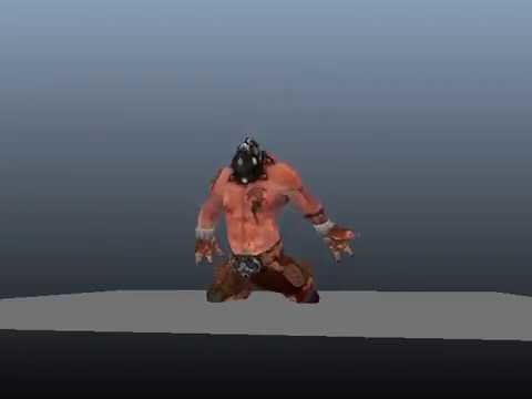 ArtStation - Death Animation