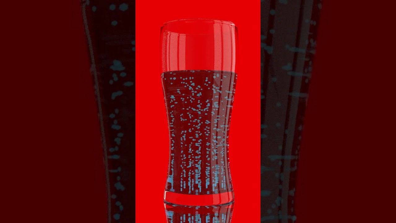 ArtStation - Drink Animation