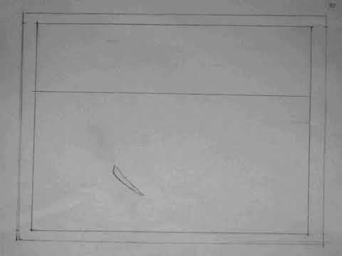 ArtStation - Paper Drop Test