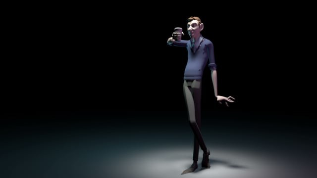 ArtStation - 3D Animation