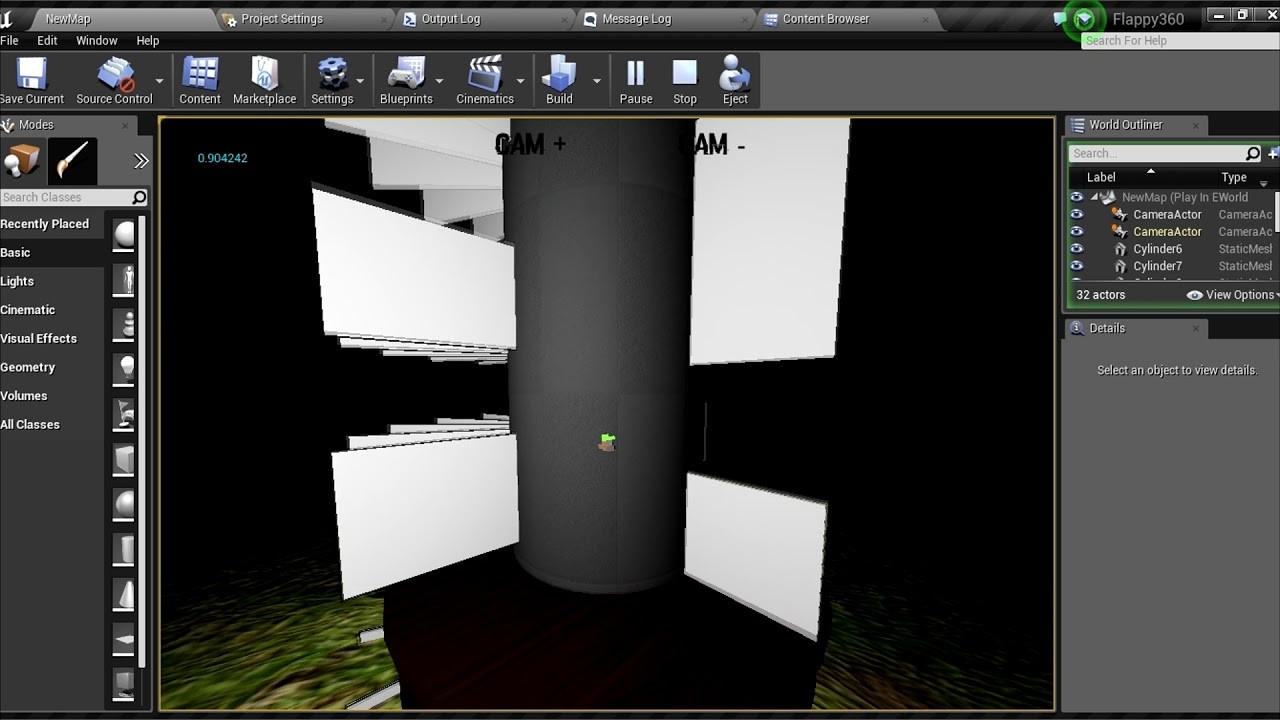 ArtStation - Flapp 360