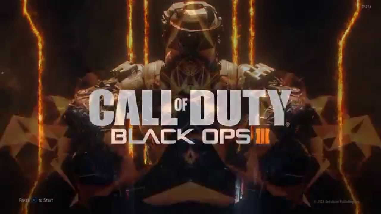 ArtStation - Call of Duty Black Ops 3