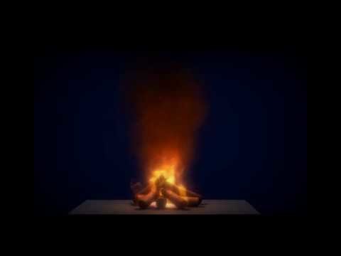 ArtStation - Camp Fire Particle (Unity Particle System)