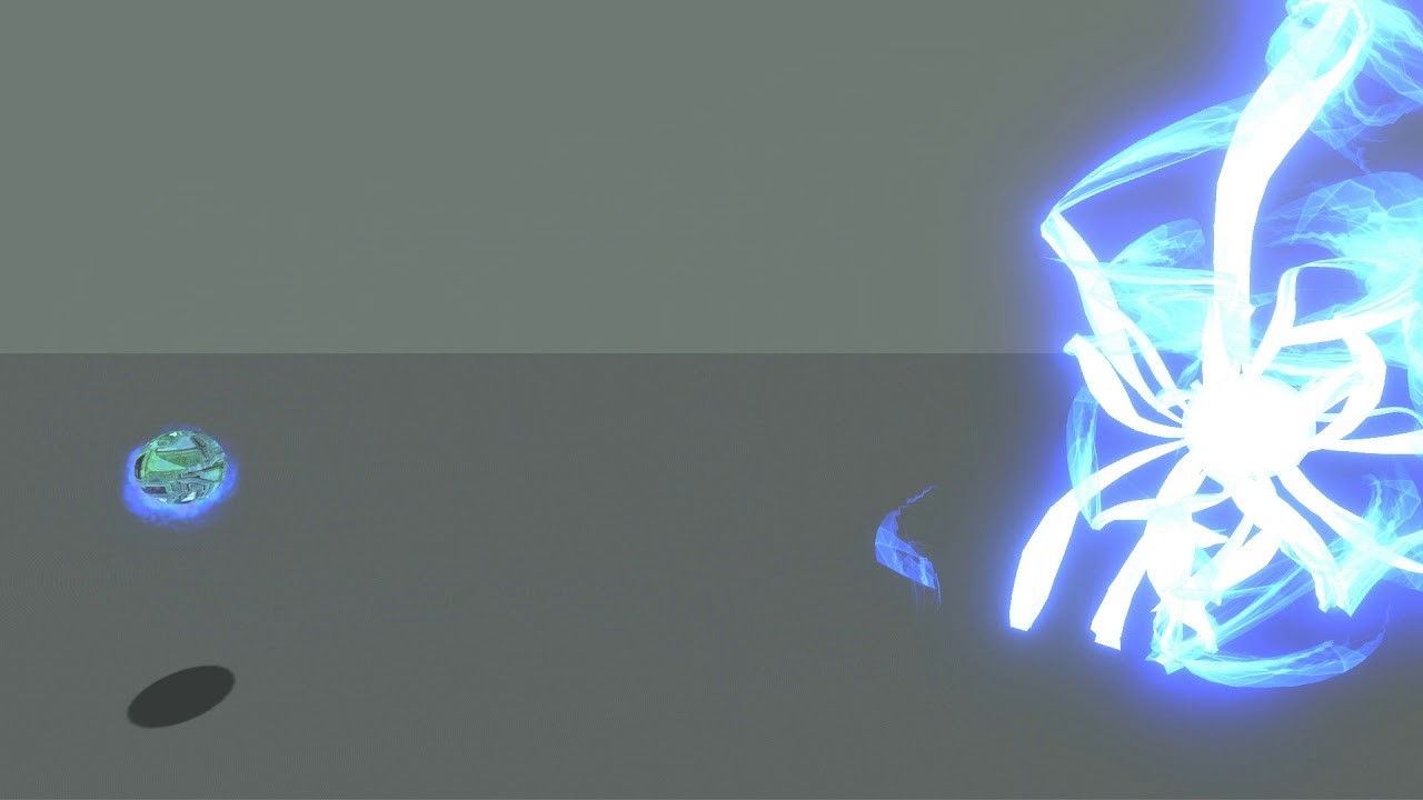 ArtStation - Unity Effect Practice