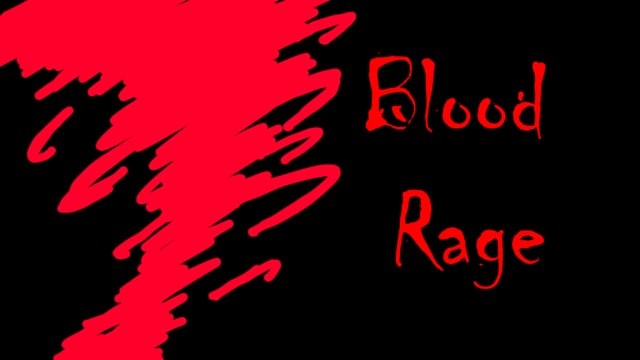 ArtStation - Tornado Blood Rage