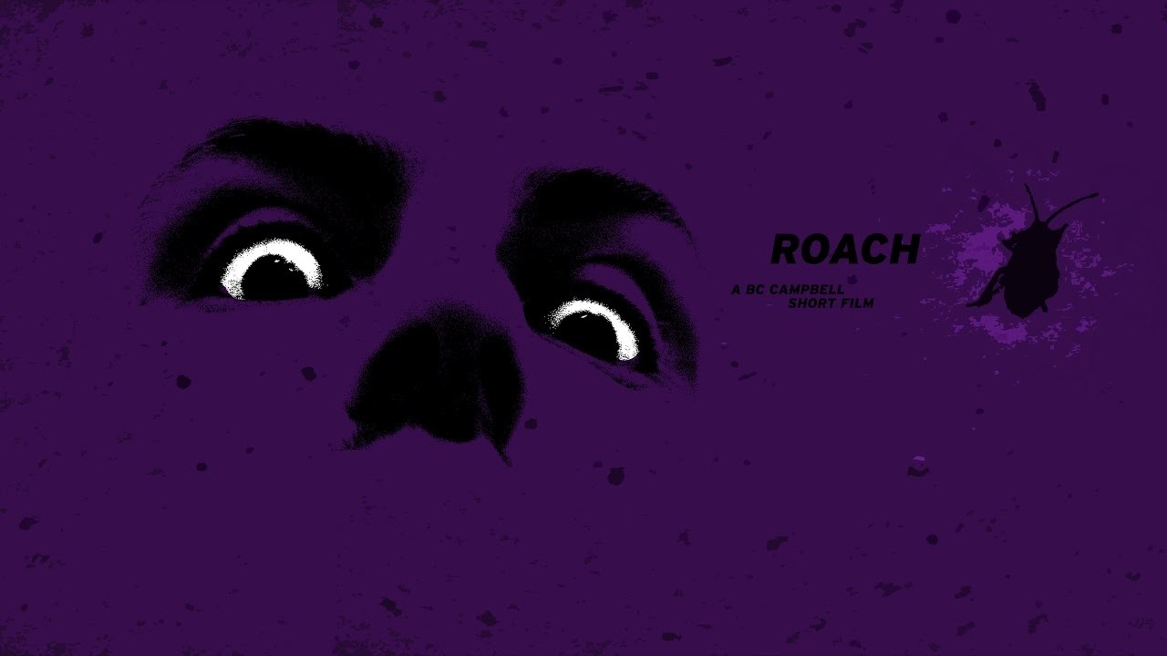 ArtStation - ROACH [Short Film]