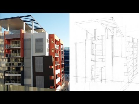 ArtStation - Balcony Horizon