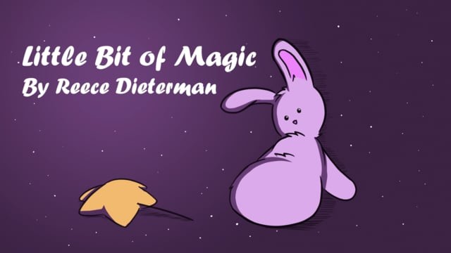 Reece Dieterman - Little Bit of Magic trailer