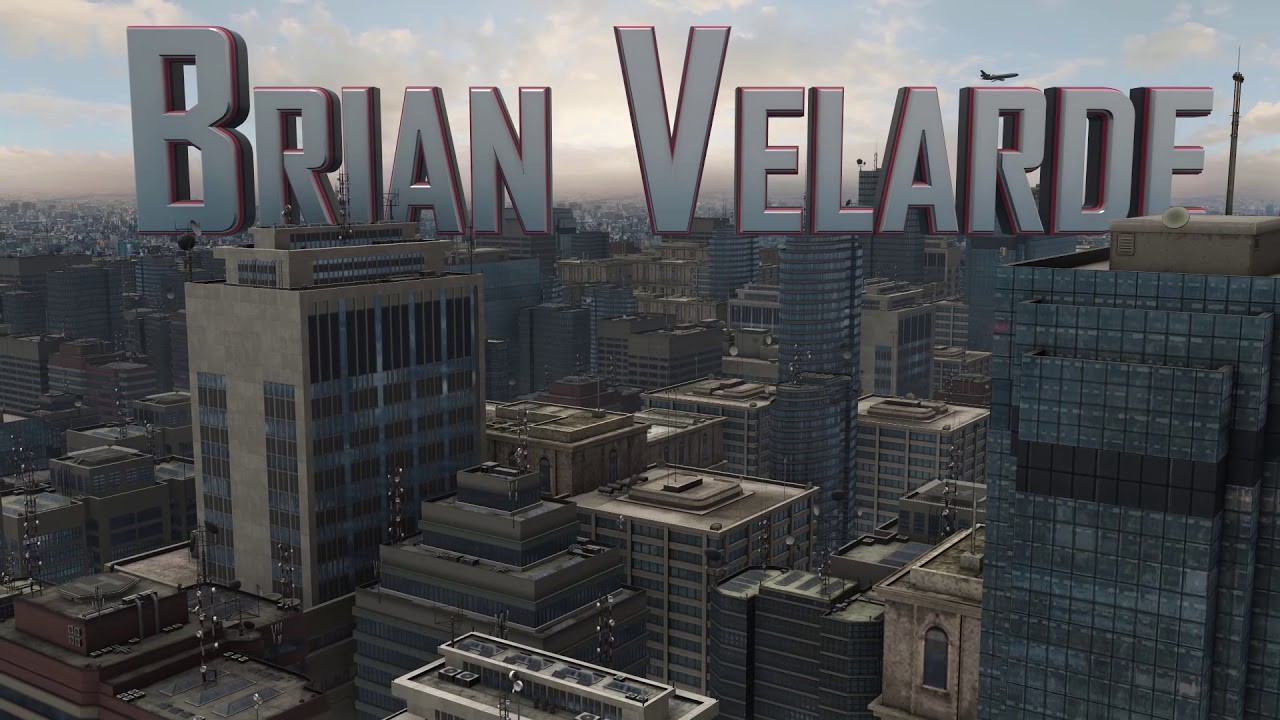 ArtStation - Brian Velarde 3D Artist