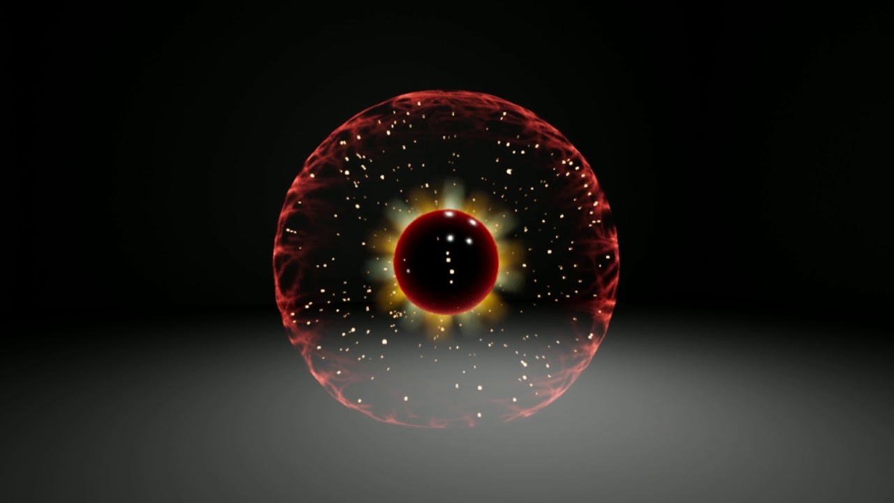 ArtStation - VFX - Gravity Explosion (Simple)