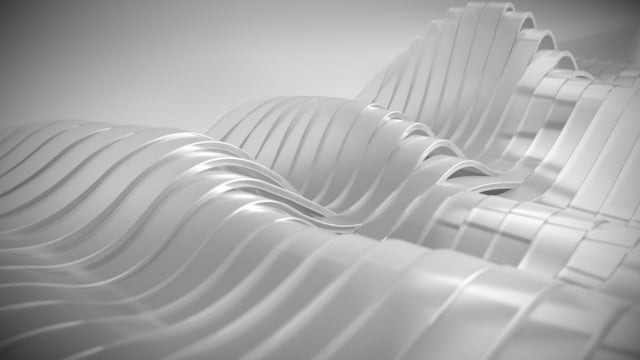 ArtStation - Ribbon Waves