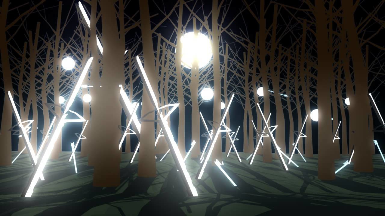 ArtStation - Cool Scenery