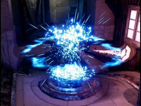 ArtStation - UE4 VFX - SciFi Explosions!