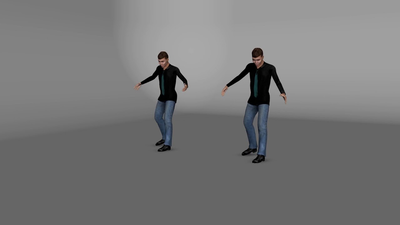 ArtStation - Motion Capture