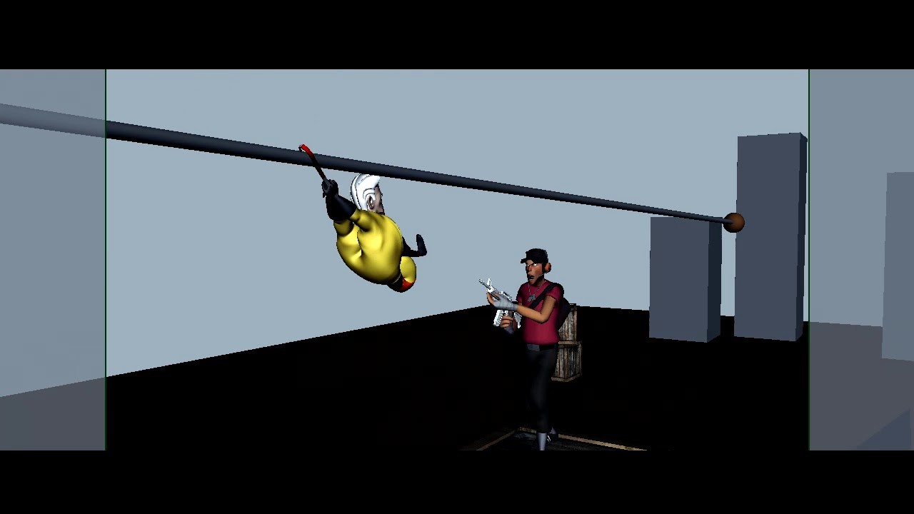 ArtStation - Hero Attack