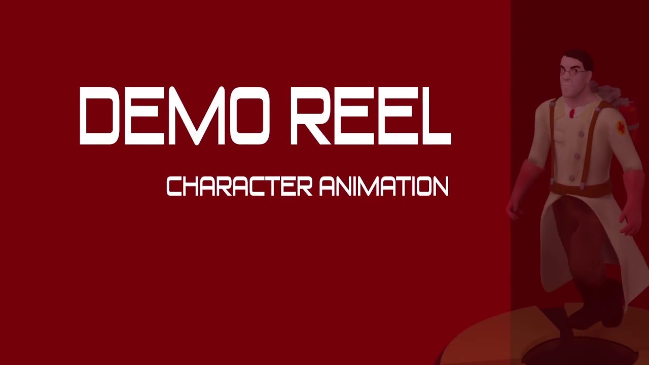 ArtStation - Character Animation demo reel