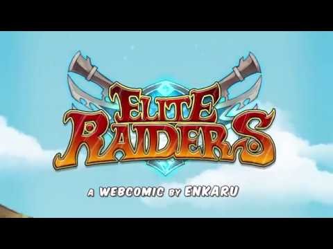 ArtStation - Elite Raiders